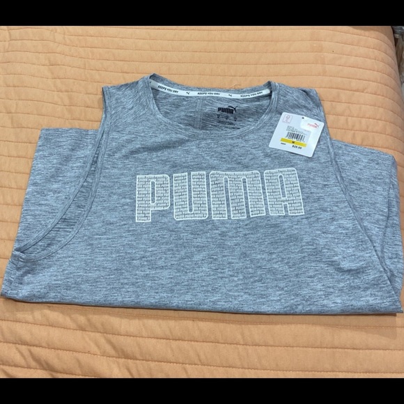 Puma | Tops | Puma Tank | Poshmark